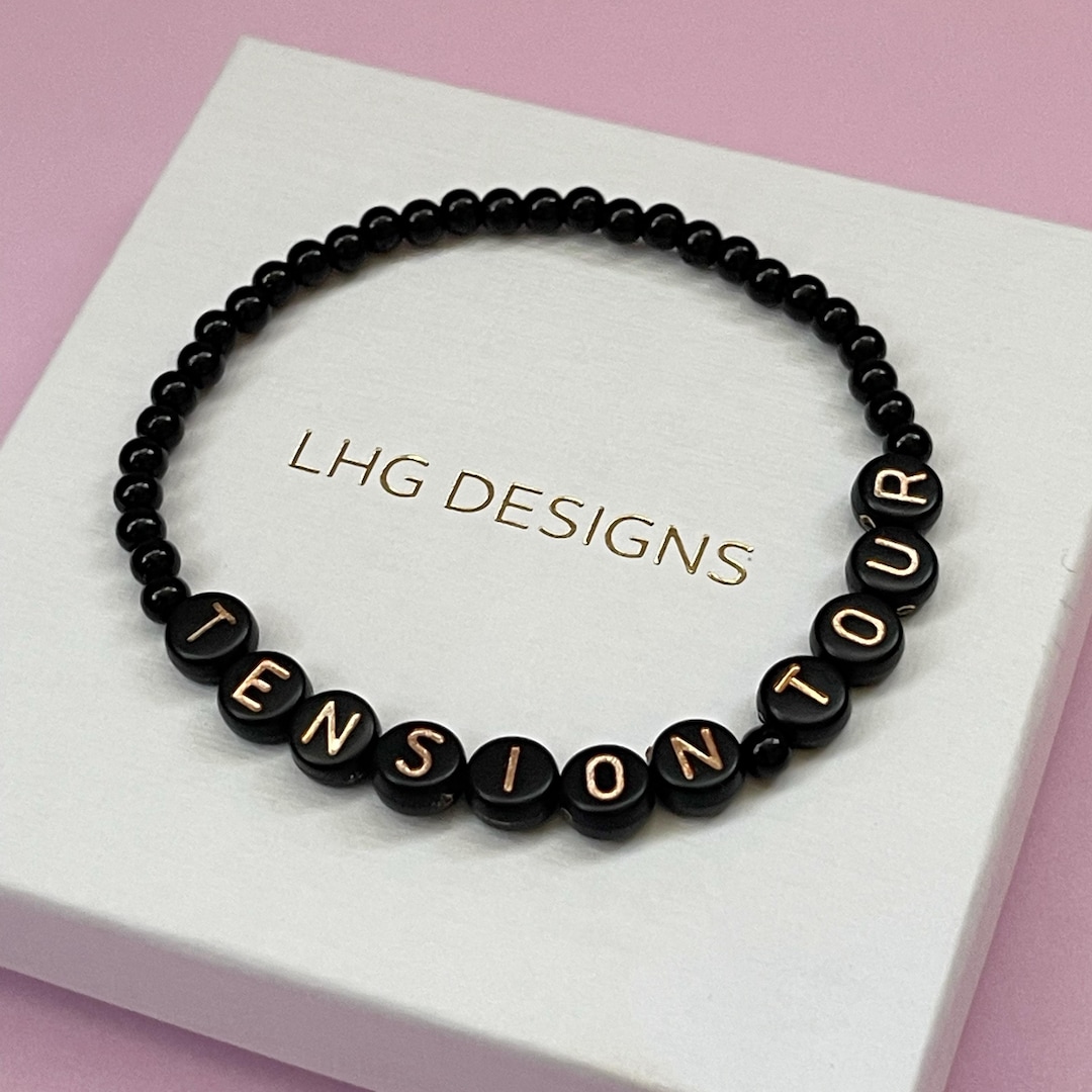 Kylie Minogue - Tension Tour 2025 Personalised Souvenir Commemorative ...