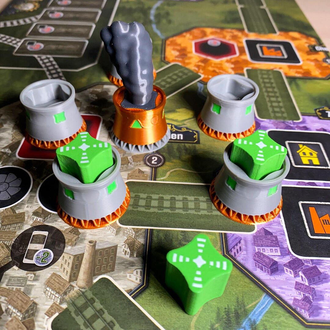 Nucleum Upgrade Token Nucleum Power Plants - Premium Deluxe Token Power ...