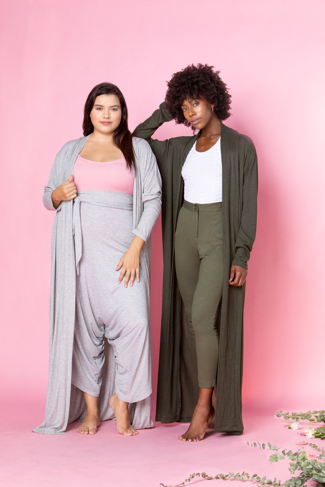 Floor Length Duster - Etsy