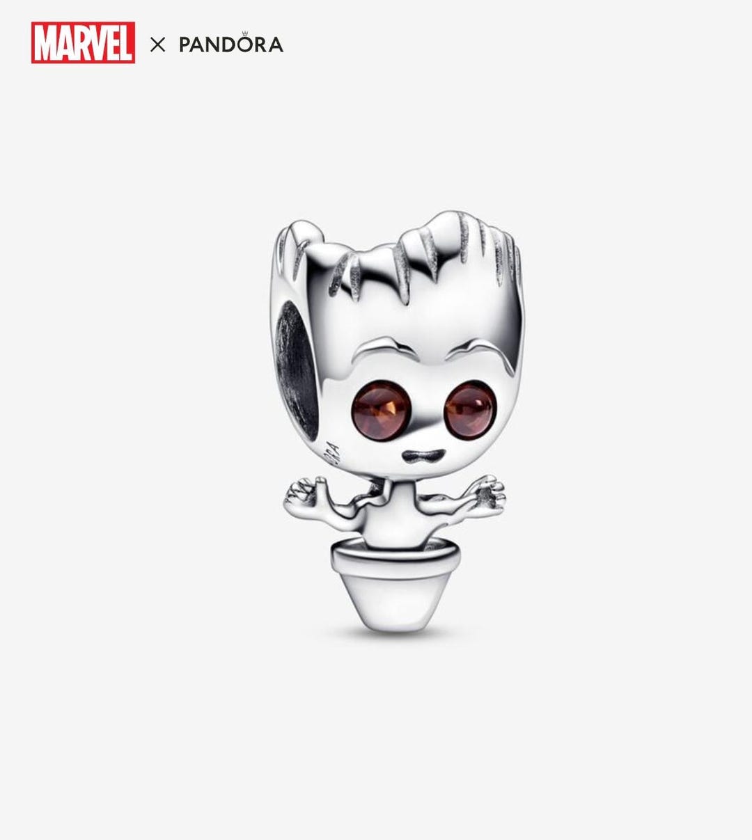 Pandora Marvel Guardians of the Galaxy Dancing Groot Swinging in His ...
