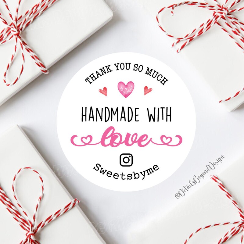 Round Gift Tags - 60+ Gift Ideas for 2025