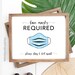 Face Masks Required Printable Sign Instant Download Please Stay 6 Feet ...