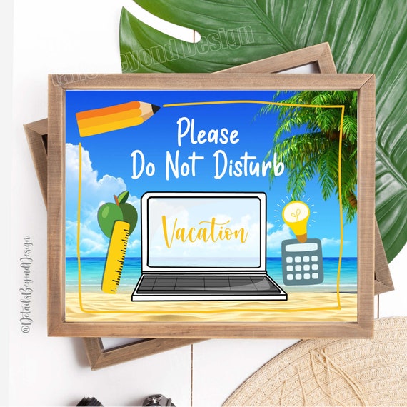 8x10 Please DO NOT DISTURB - Zoom Meeting in Progress Sign - Zoom call ...
