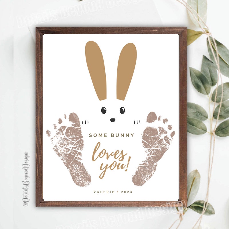 Some Bunny Loves You - Etsy
