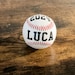 Custom Baseball With Name and Year - Baseball Gift - Coach Gift ...