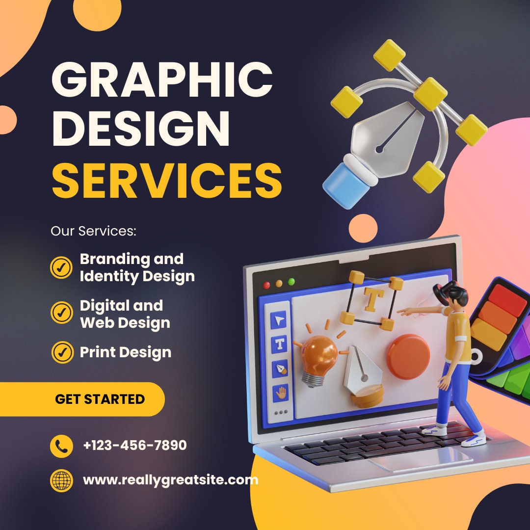 Design Attractive Instagram Post, Facebook Post and Cover - Etsy