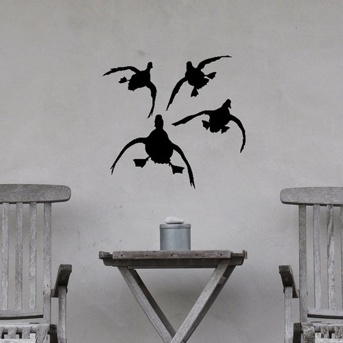 Bird Hunting Decal Hunting Decal for Truck Hunter Car Decal | Etsy