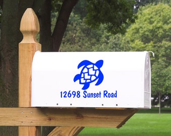 Box Turtle Decal - Etsy