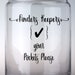 Finders Keepers Check Your Pockets Please Vinyl Decal - Etsy