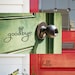 Hello Goodbye Decal Set - Front Door - Welcome Door Decal - Front Door ...