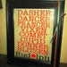 Dasher...dancer...prancer...vixen...reindeer Names Vinyl Wall Art - Etsy
