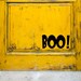 Boo! Halloween Vinyl Decal - Etsy