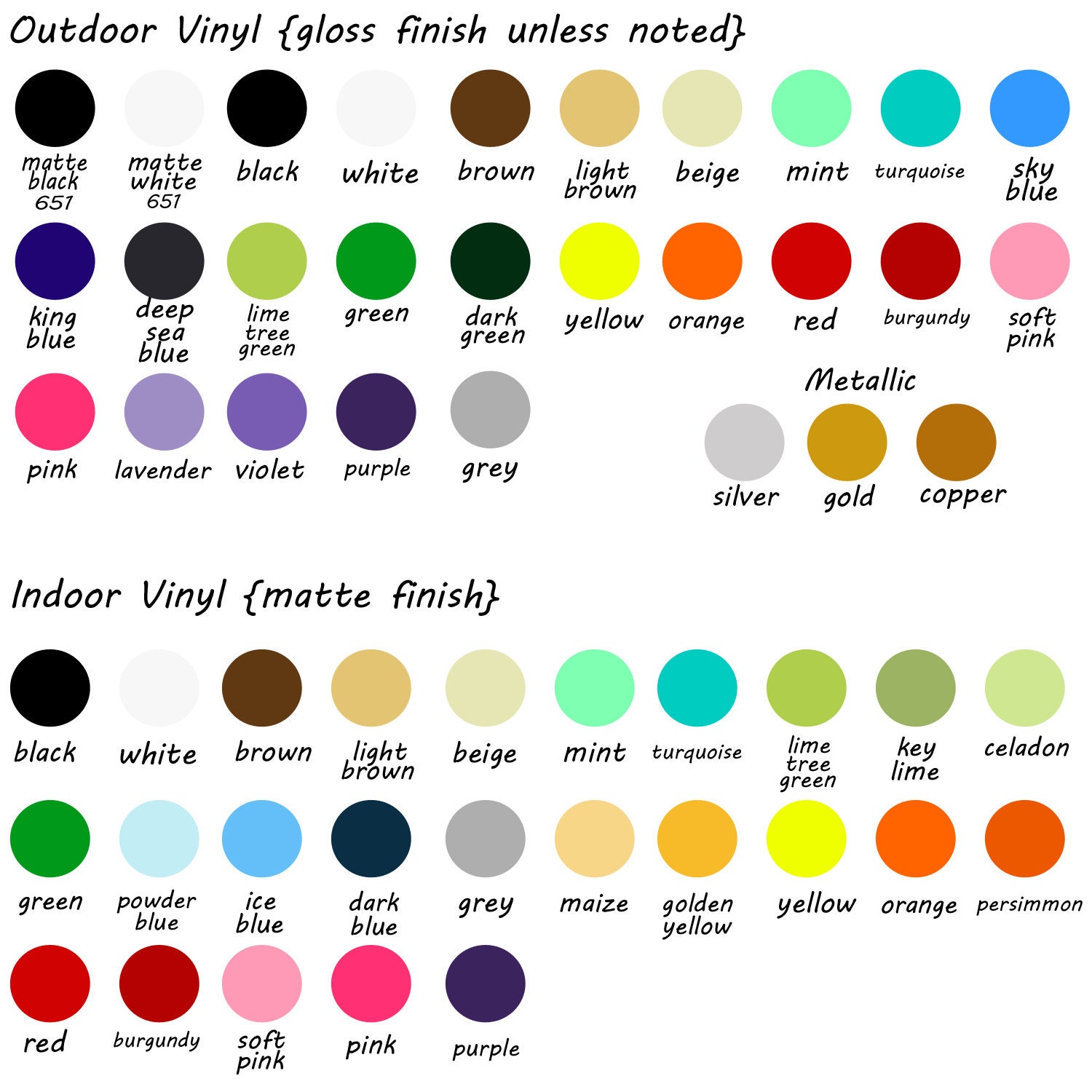 Welcome Vinyl Decal | Etsy