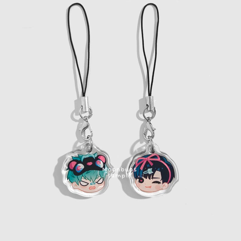 Ivantill Phone Charms and Stickers, Alien Stage, Ivan, Till, by ...