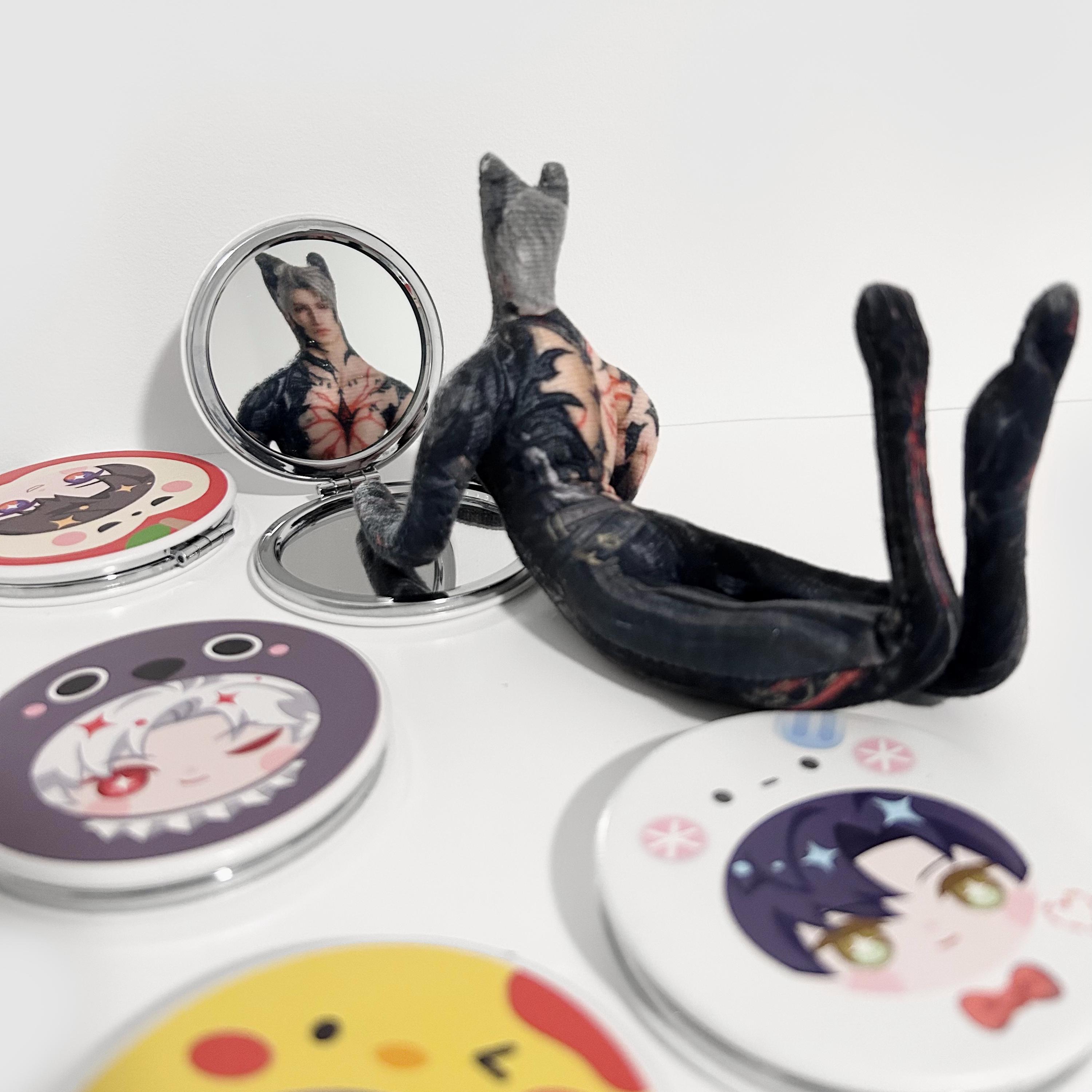 Love and Deepspace Compact Mirrors, Sylus, Zayne, Caleb, Rafayel ...