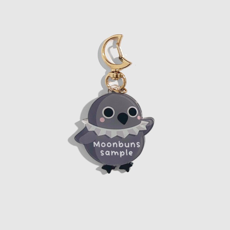Love and Deepspace Mascot Keychains, LADS, Sylus, Caleb, Rafayel, Zayne ...