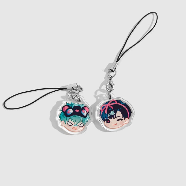 Ivantill Phone Charms and Stickers, Alien Stage, Ivan, Till, by ...
