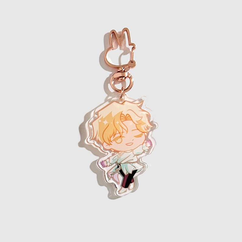 Alien Stage Acrylic Keychains, Ivan, Till, Mizi, Sua, Luka, Hyuna, by ...