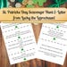 Leprechaun Letter, Printable St. Patricks Day, St. Paddys Day Printable ...