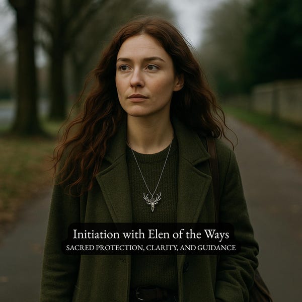 Elen of the Ways - Etsy UK