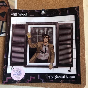 Billford Will Wood 5x5 Semi-gloss Giclée Print - Etsy