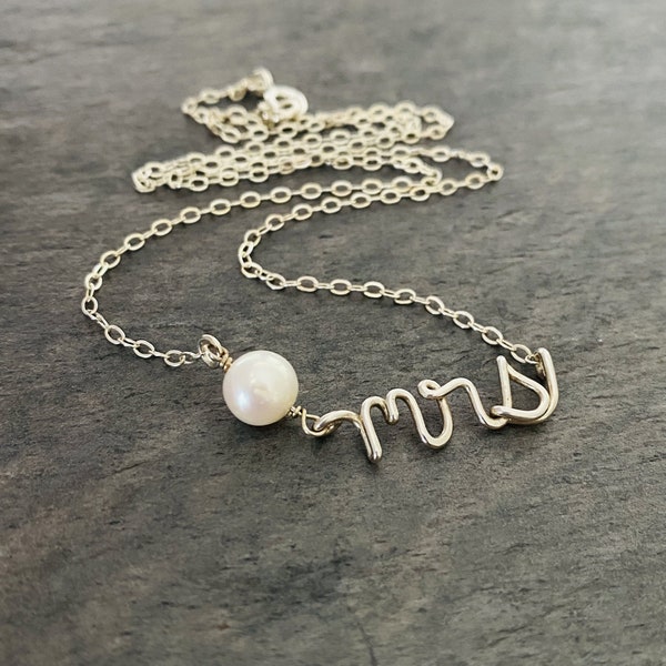 Mrs Necklace - Etsy