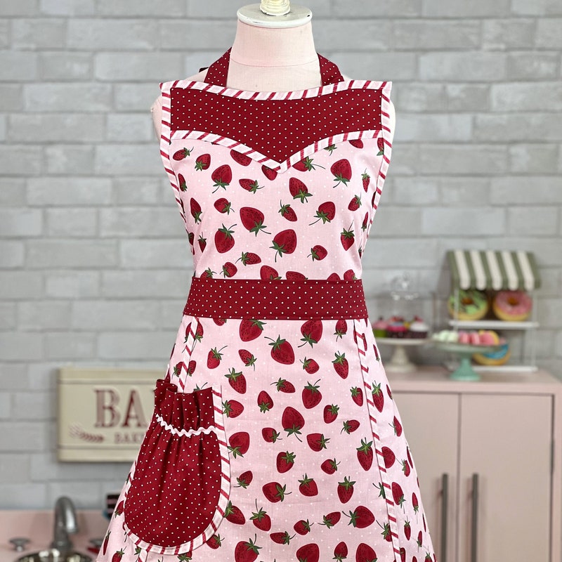 Retro Aprons - Etsy