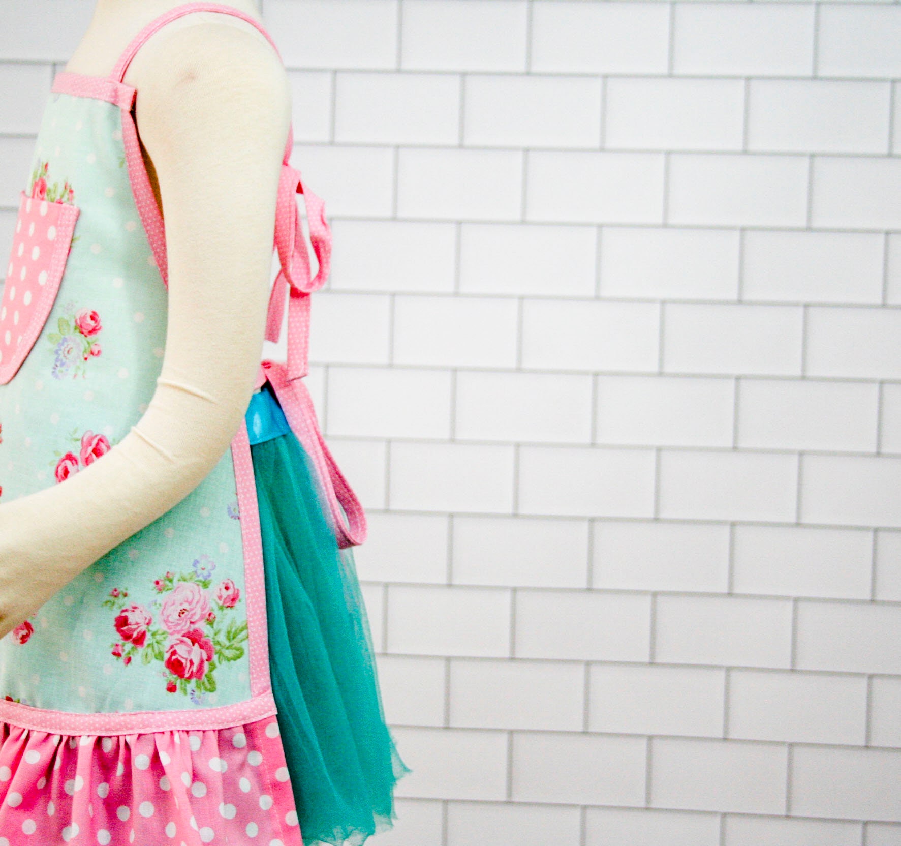 Kids Apron Girls Apron Set Childrens Aprons Child Apron | Etsy