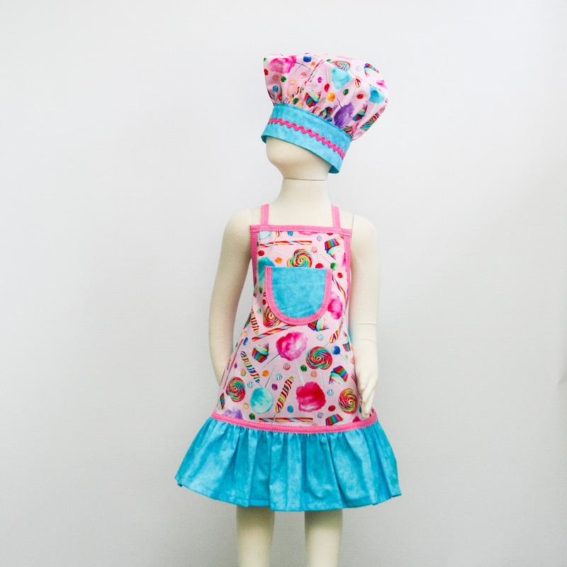 Kids Aprons - Etsy