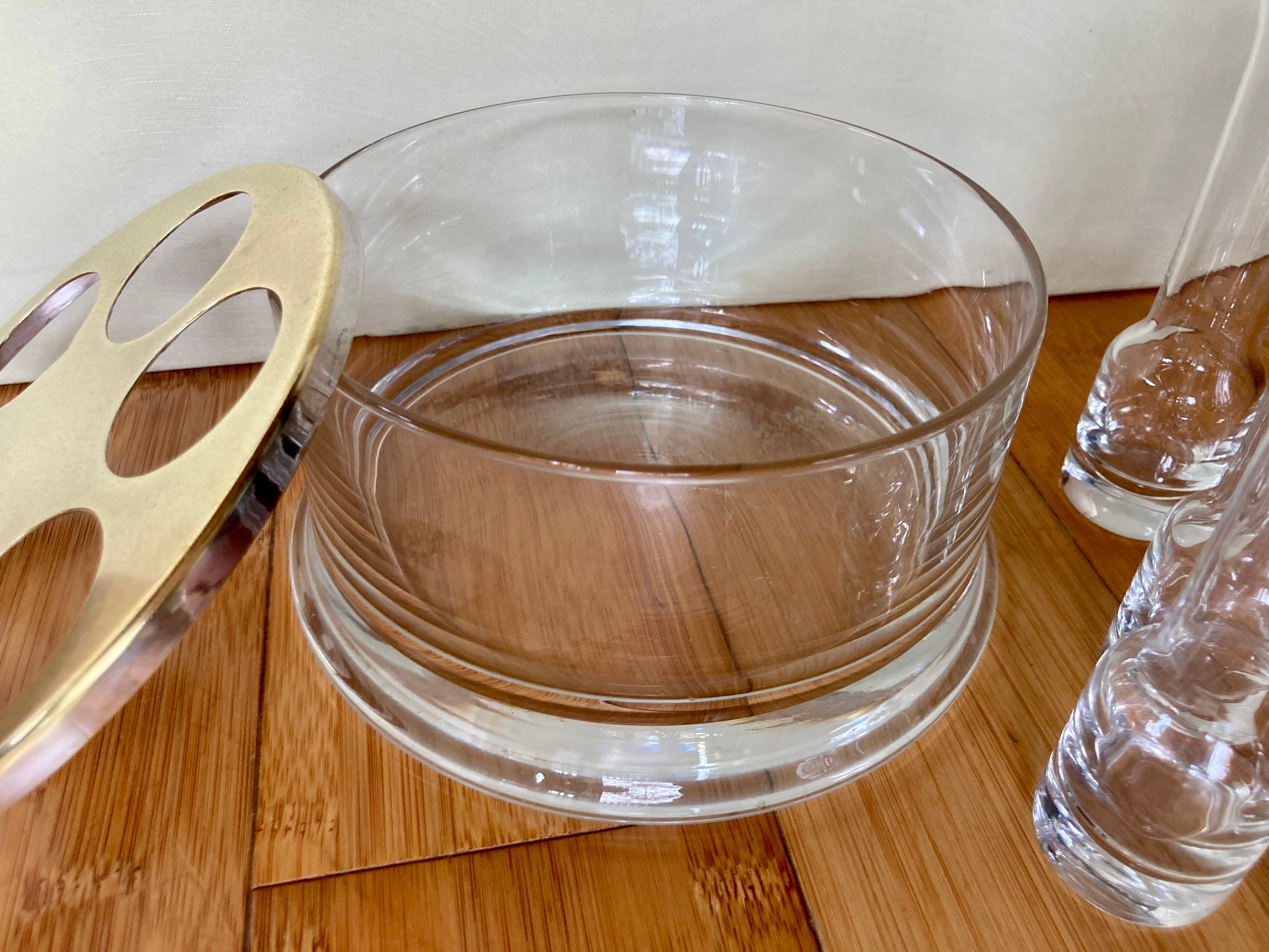 Mid Century Vodka Shot Chiller Set - Etsy