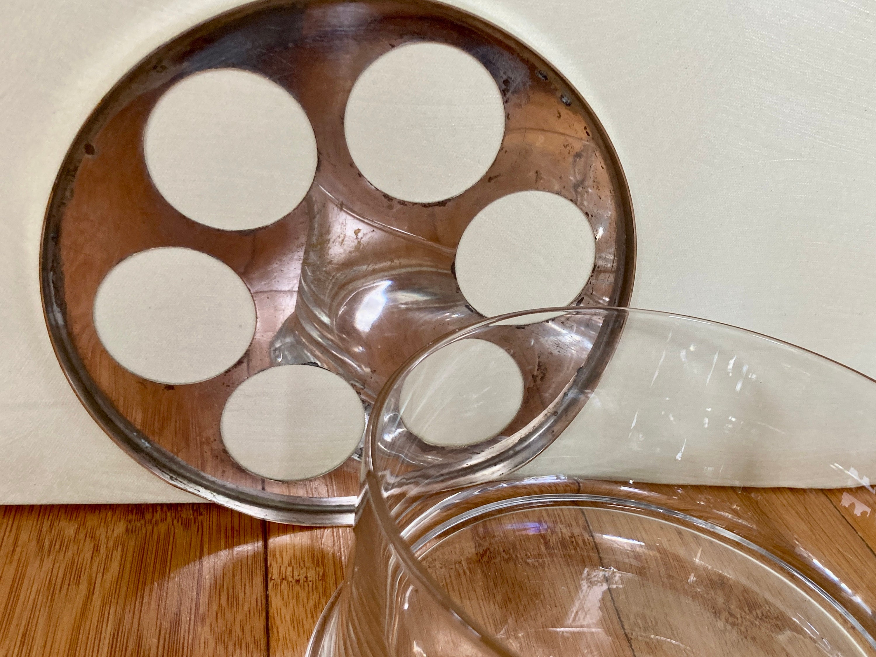 Mid Century Vodka Shot Chiller Set - Etsy