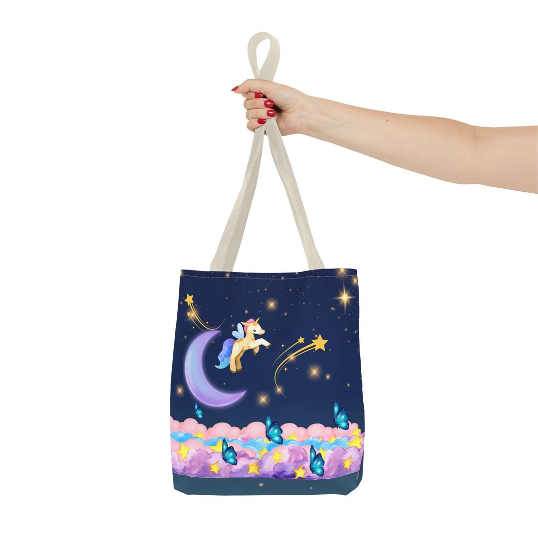 The 90s Bag Cute Tote Bag 13x13 Reusable Bag Millennial Gen Z - Etsy