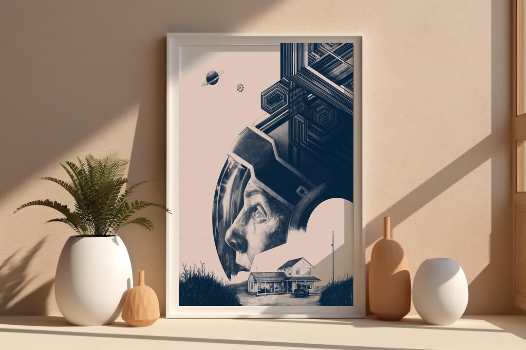 Interstellar Movie Poster Printable PDF, Interstellar by Christopher ...