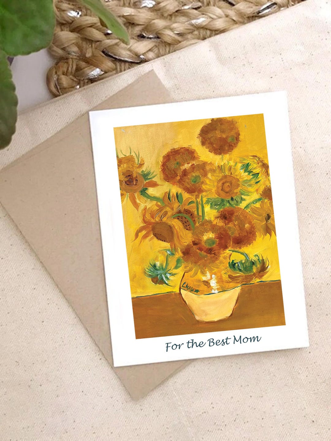 Printable Mother’s Day Card Template, Happy Mother’s Day, Instant ...