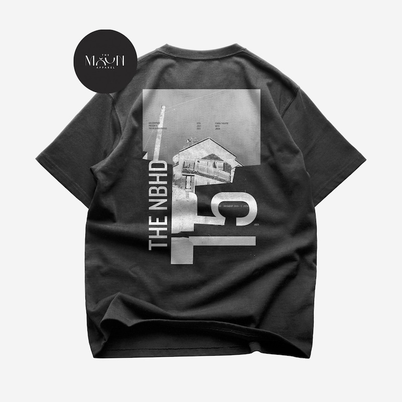 The Neighbourhood Merch - Etsy