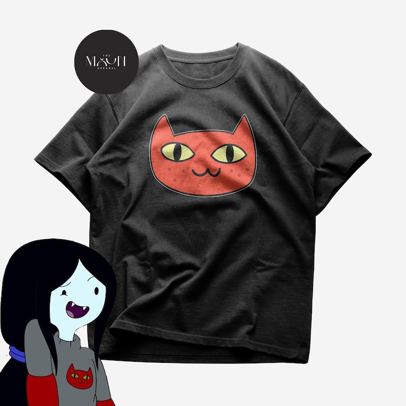 Marceline's Sweatshirt - Etsy