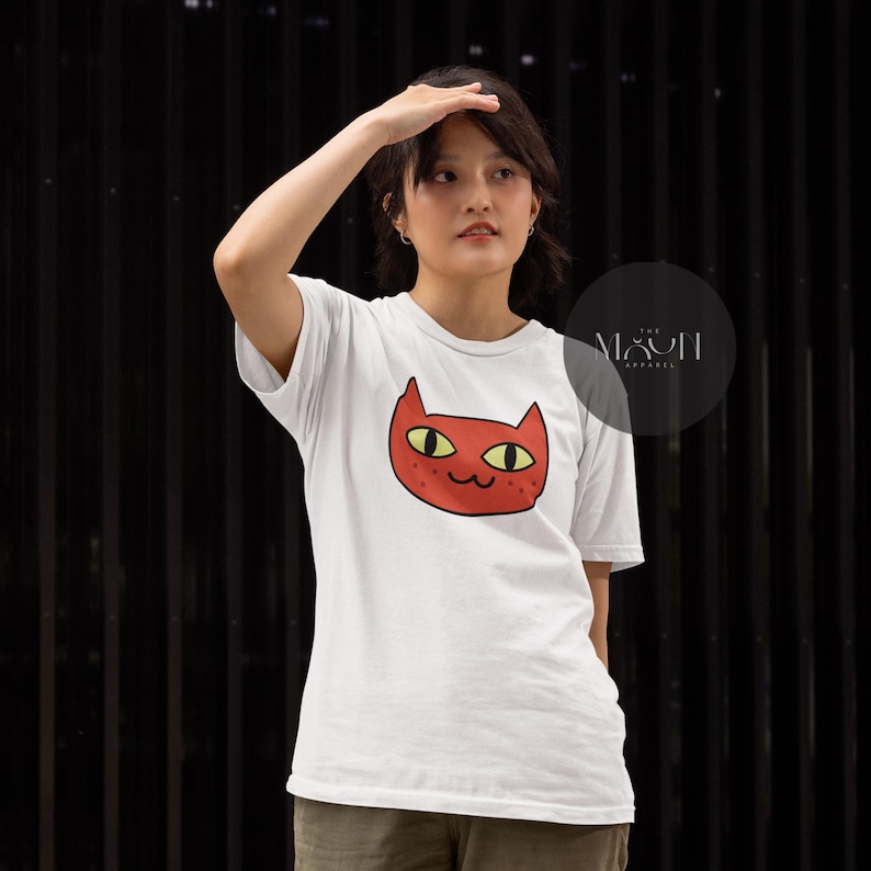 Limited Marceline Cat T-shirt - Marceline's Sweatshirt - Adventure Time ...
