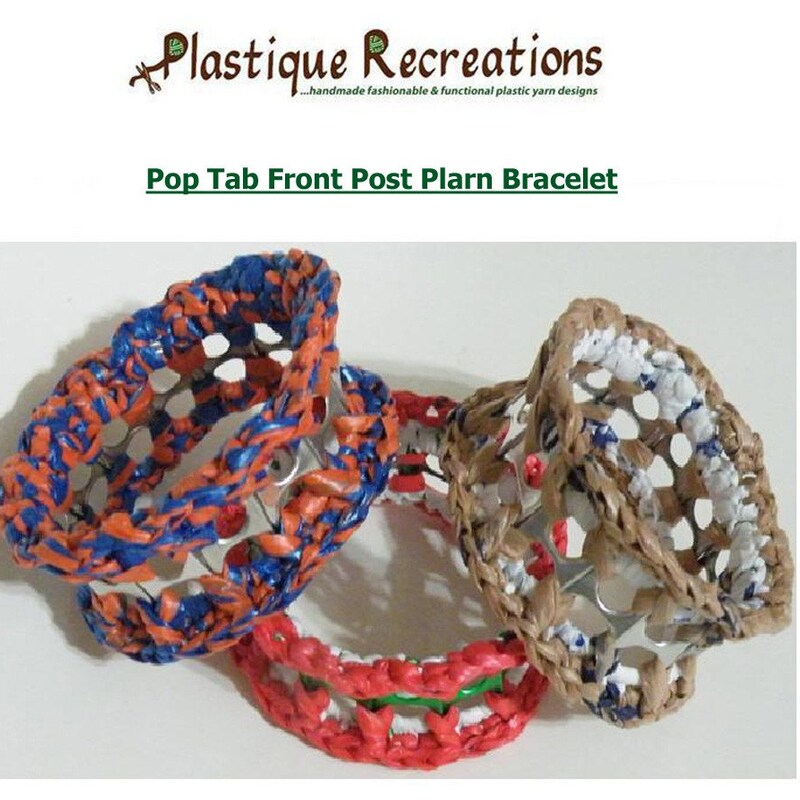 Crochet Pull Tab - Etsy