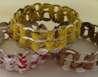 Crochet Pattern Recylezip Plarn Pouch With Flower Crochet - Etsy