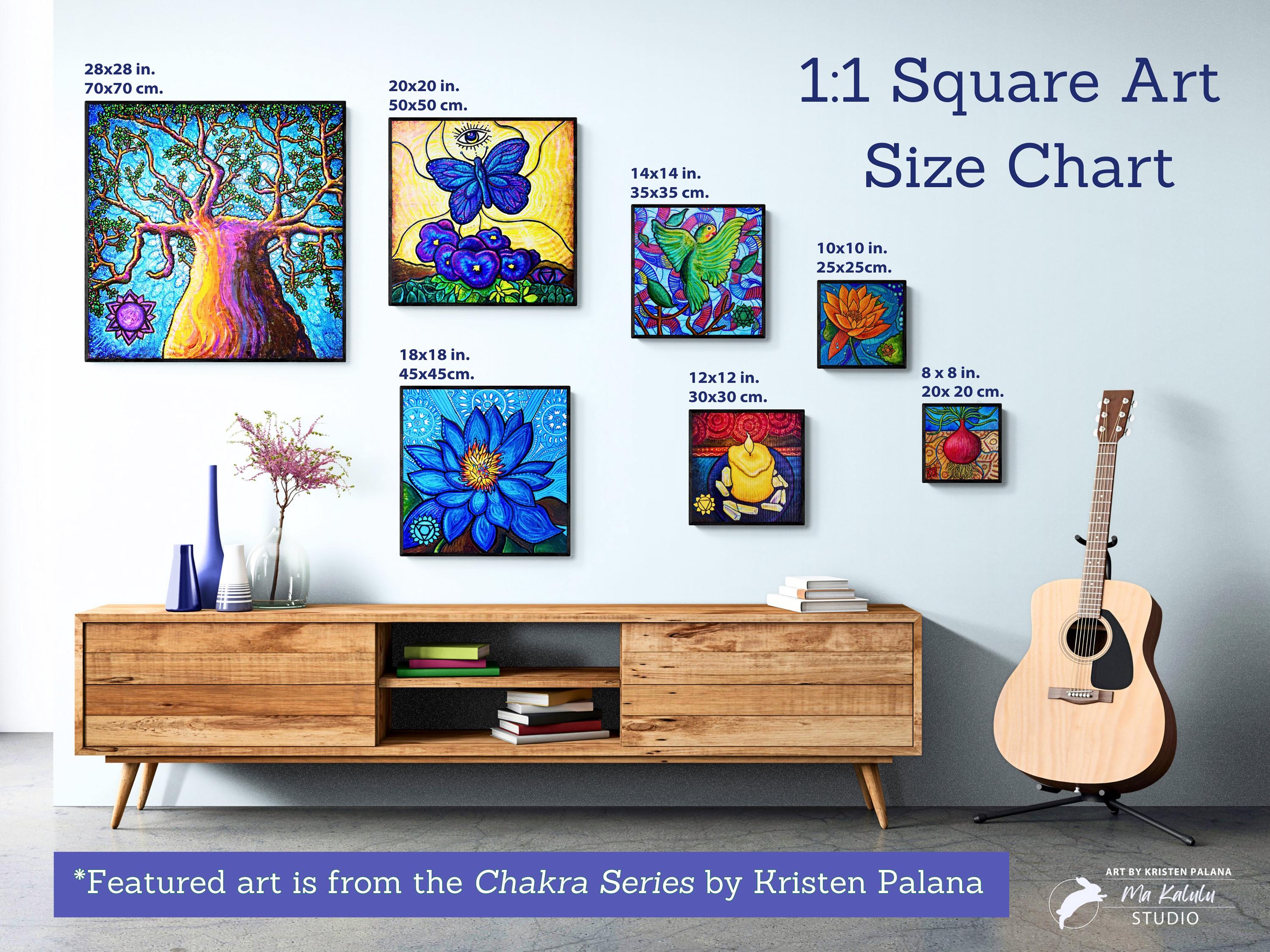 17 Sustainable Development Goals Poster, Vision Art Print, Museum ...