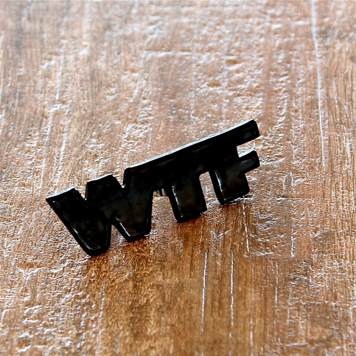 Double Finger WTF Ring Ceramic Jewelry Two Finger Ring - Etsy