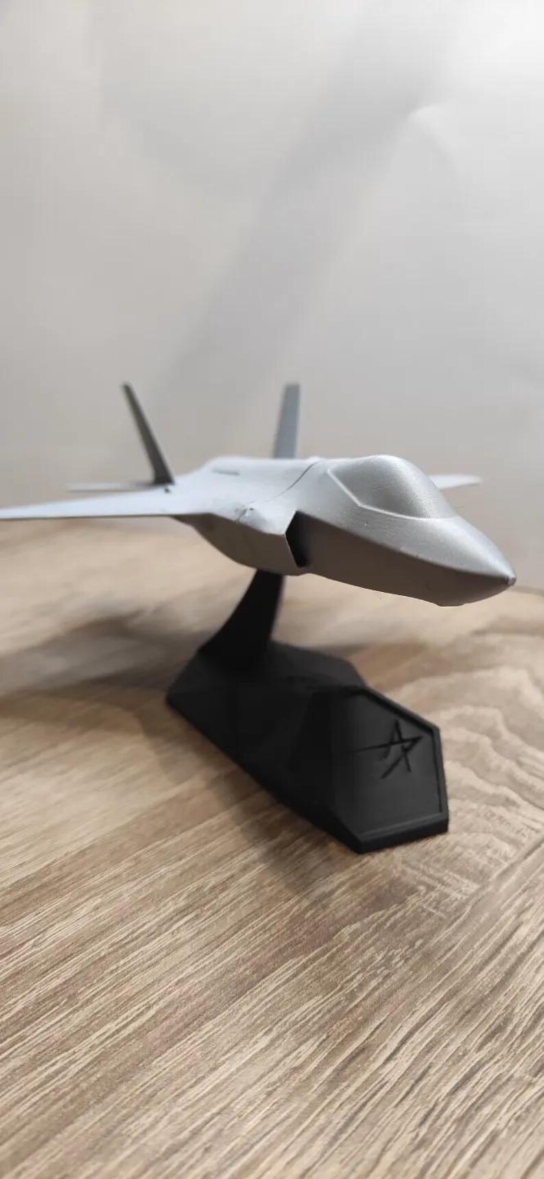 F-35 Lightning Fighter - 3D Print File for Bambulab A1 & A1 Mini With ...