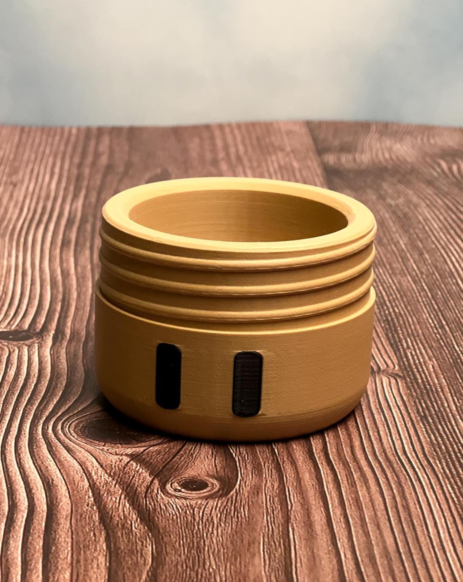 Mushroom Stash Container - Fun Design, Great for Gifts & Decor - 3D ...