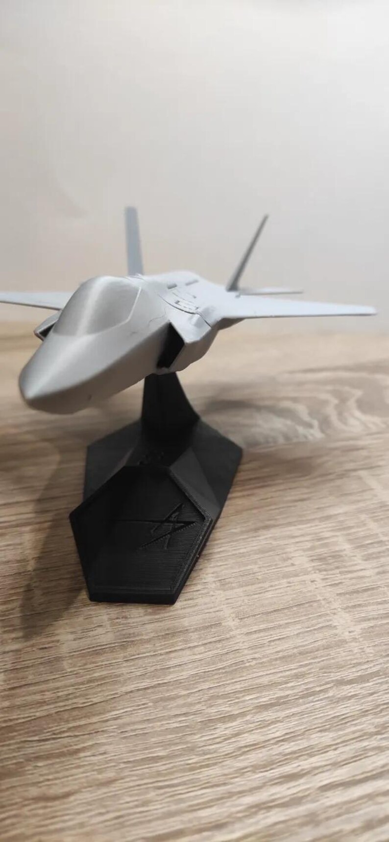 F-35 Lightning Fighter - 3D Print File for Bambulab A1 & A1 Mini With ...