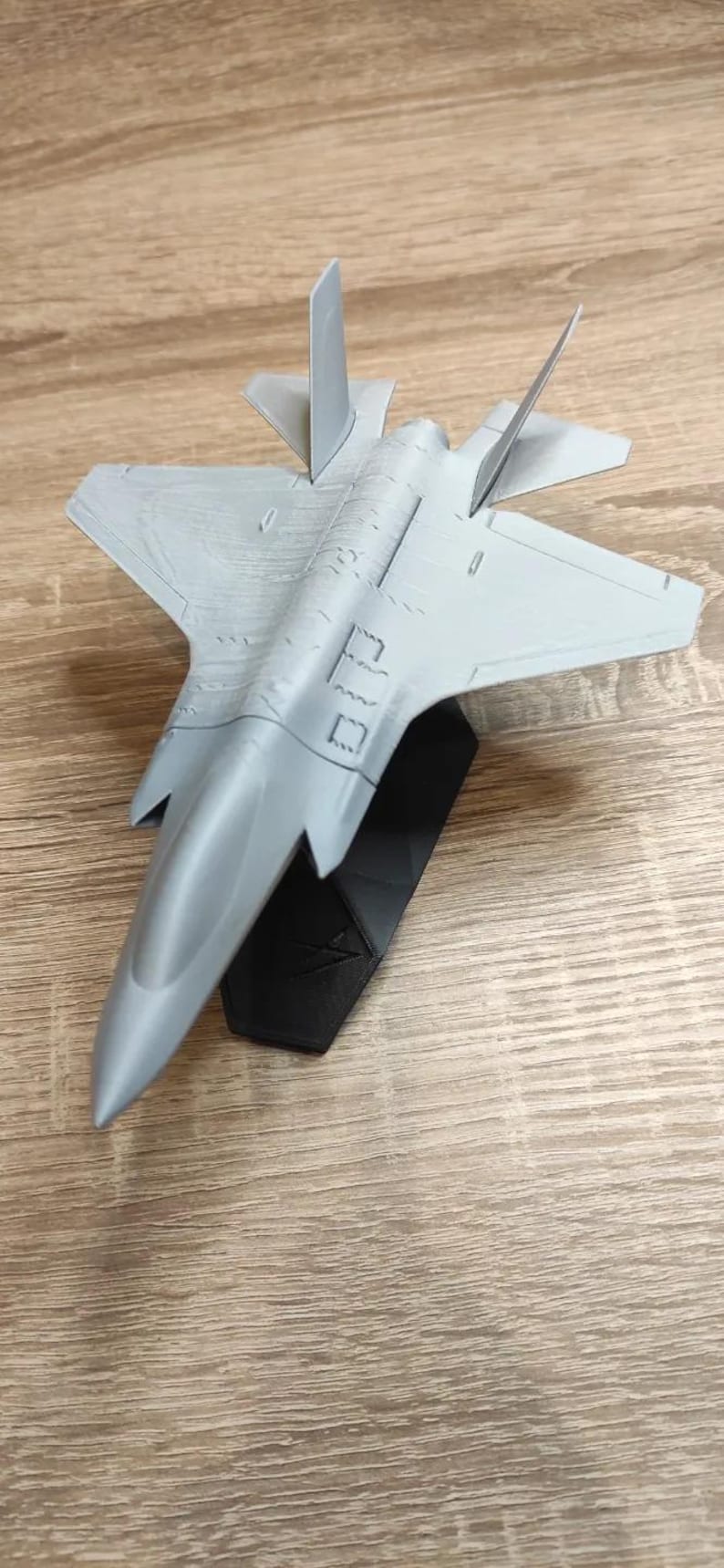F-35 Lightning Fighter - 3D Print File for Bambulab A1 & A1 Mini With ...