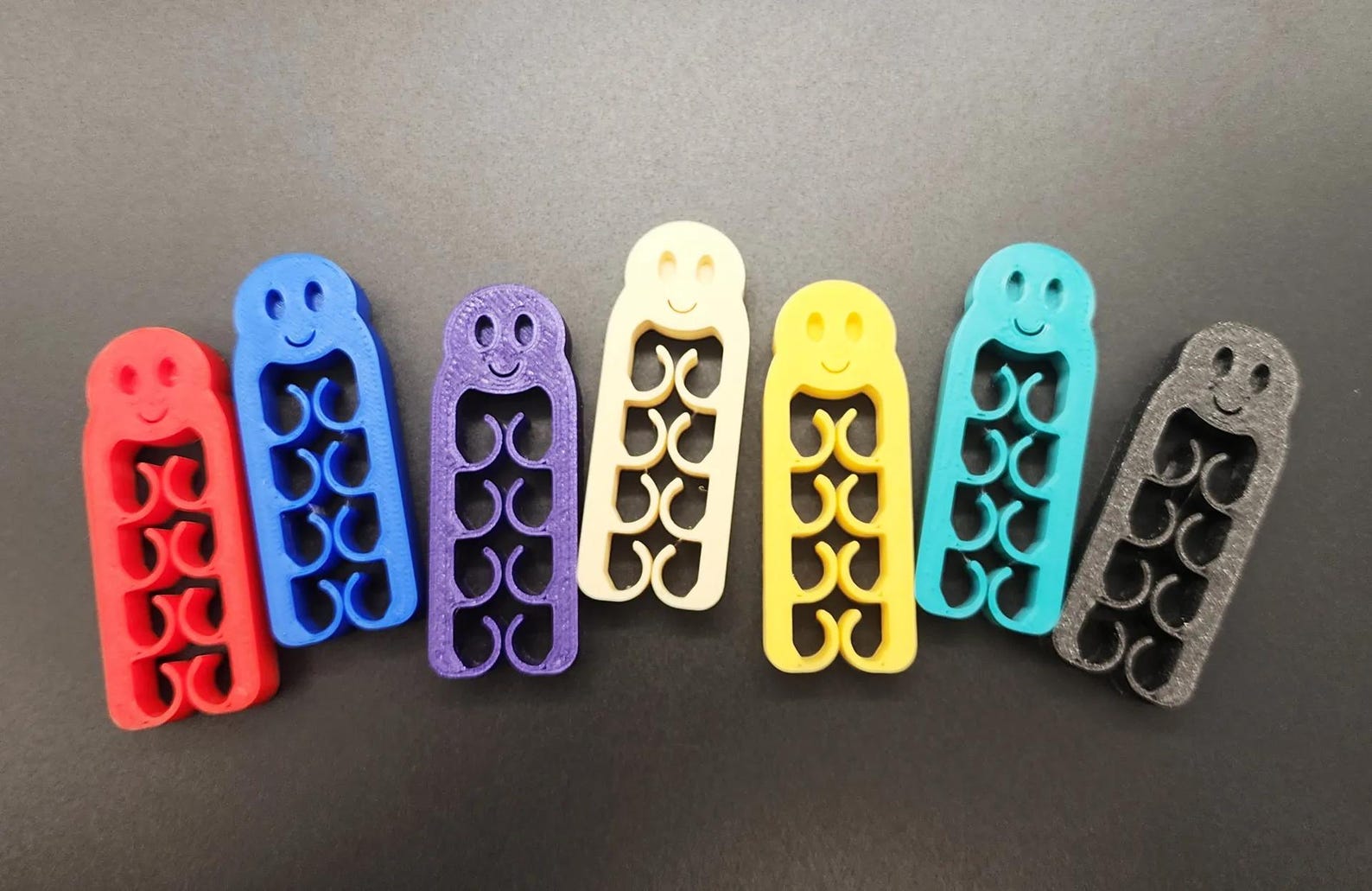 Octopus Chip Clip, Funny Sea Creature Bag Clip, Snack Seal - 3D ...