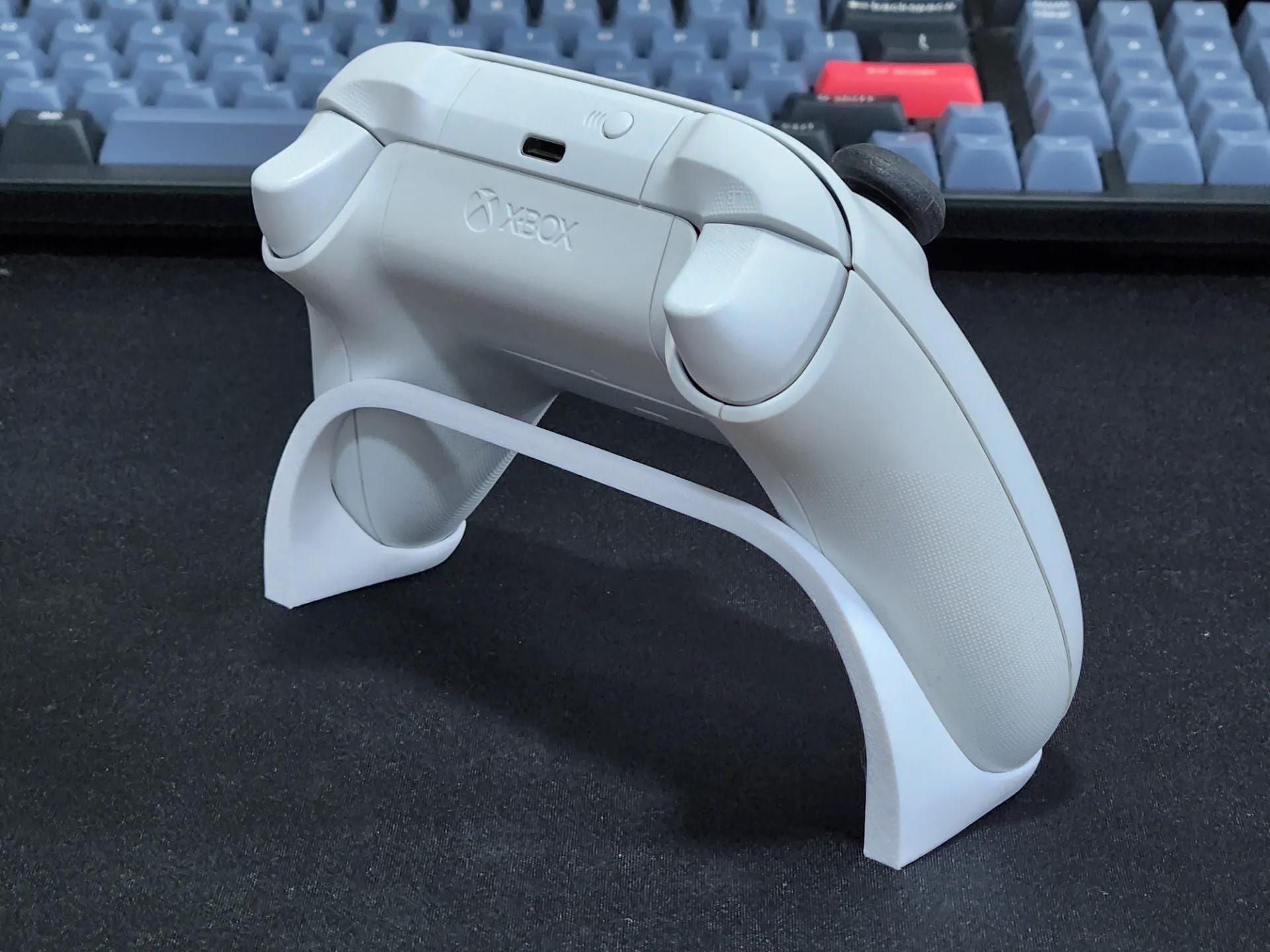 Xbox Invisible Controller Stand – 3D Print File for Bambulab A1 & A1 ...