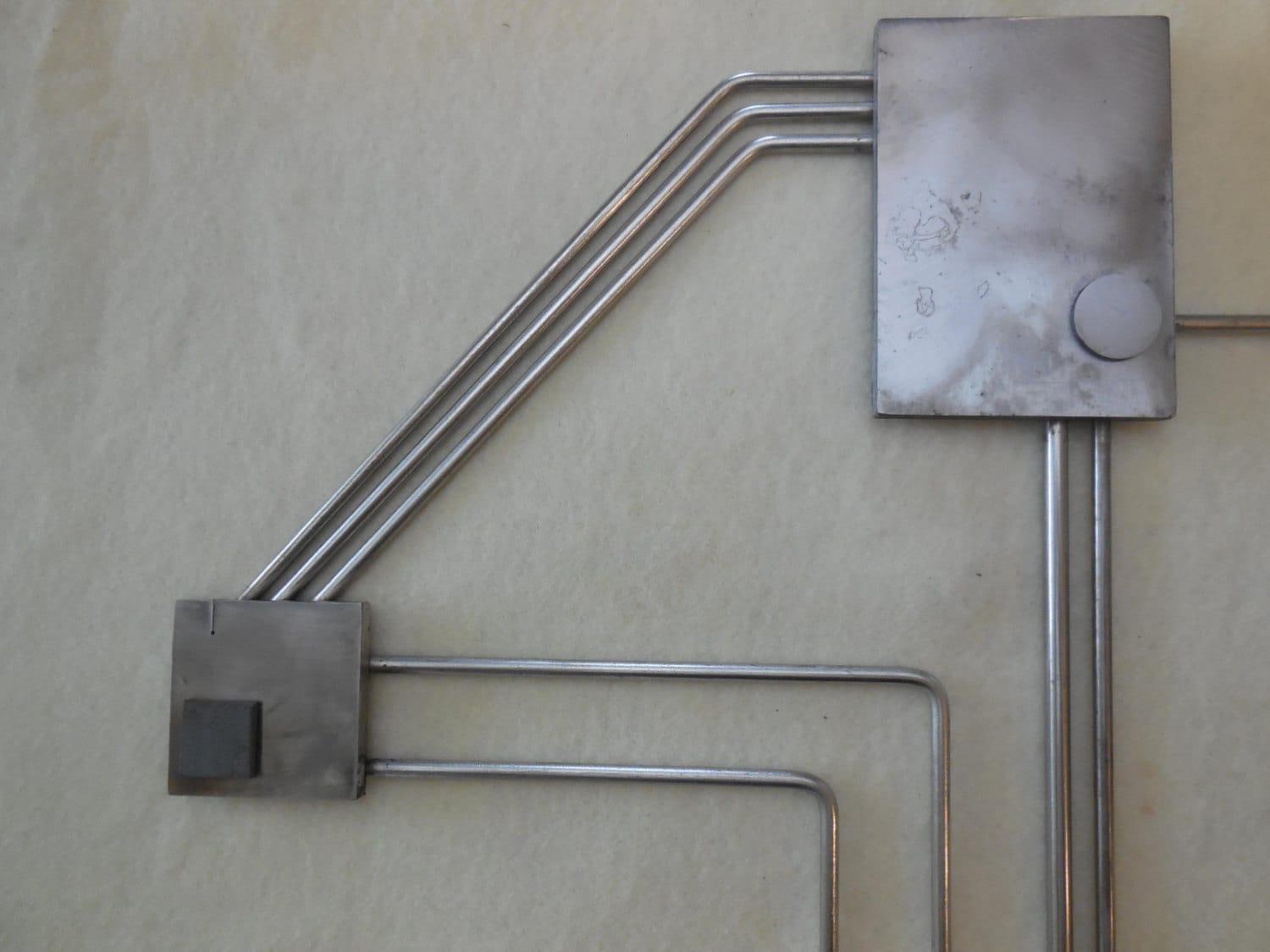 Electrical Metal Wall Art Panel 1 FREE SHIPPING Home Decor - Etsy