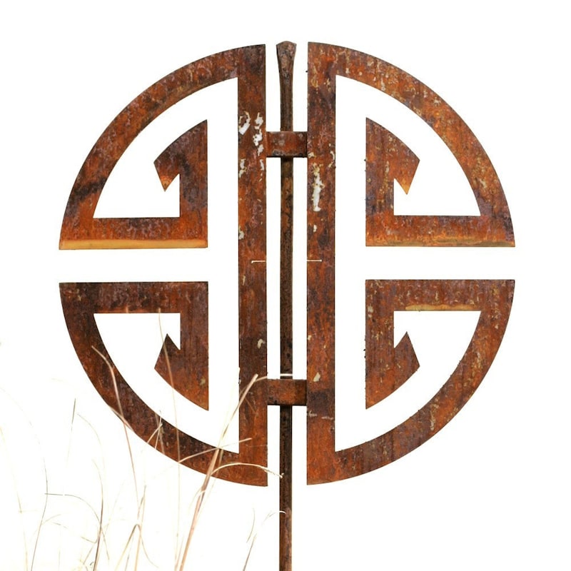 Asian Metal Art - Etsy