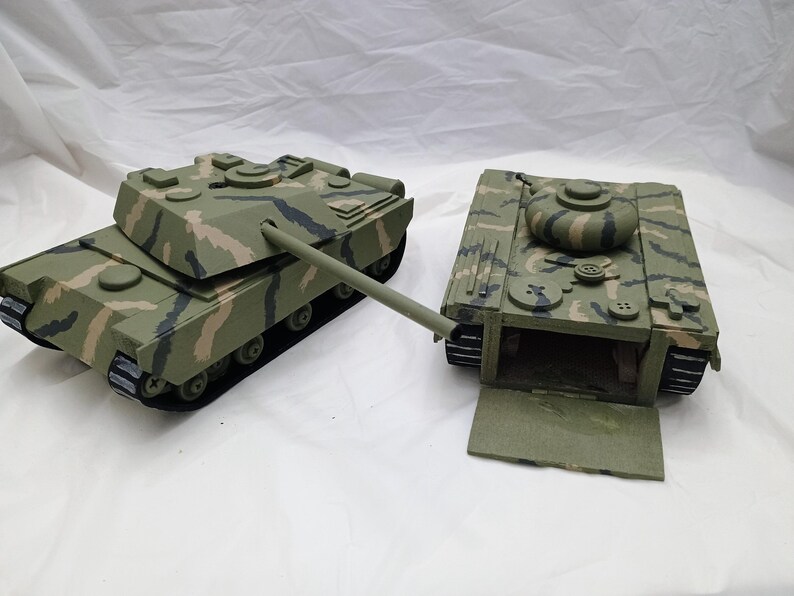 Tank & APC Playset (SM) - Etsy